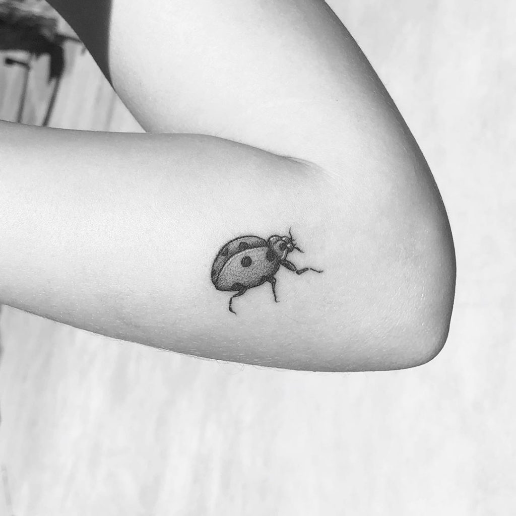 20 Delightful Ladybug Tattoos and Their Symbolic Meanings