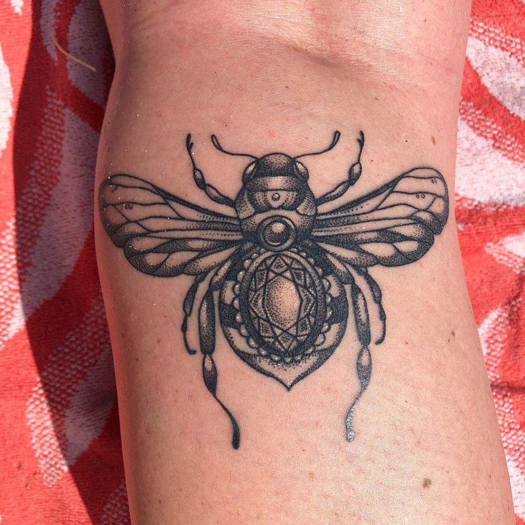 22 Cryptic Cicada Tattoo Designs and Where to Ink Them