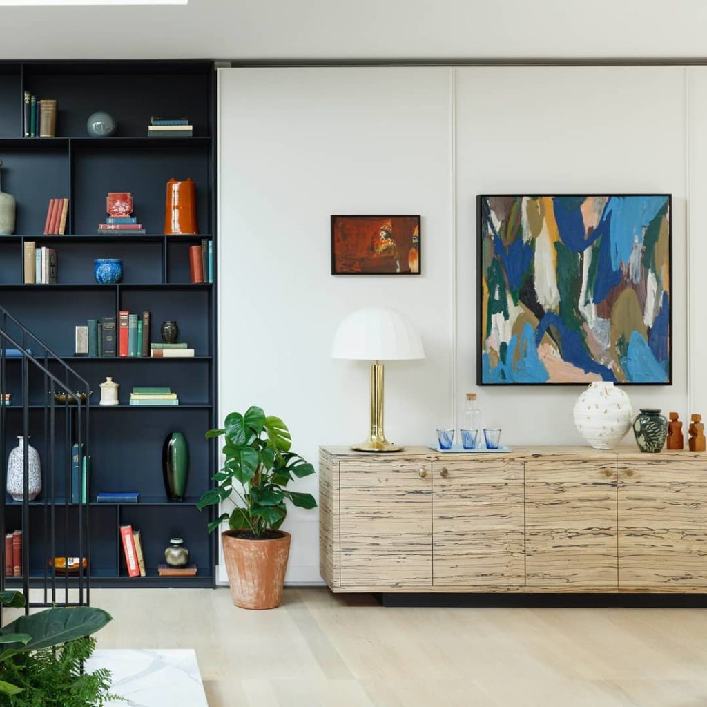 Artful Interior Design and Decoration Examples by Sophie Ashby