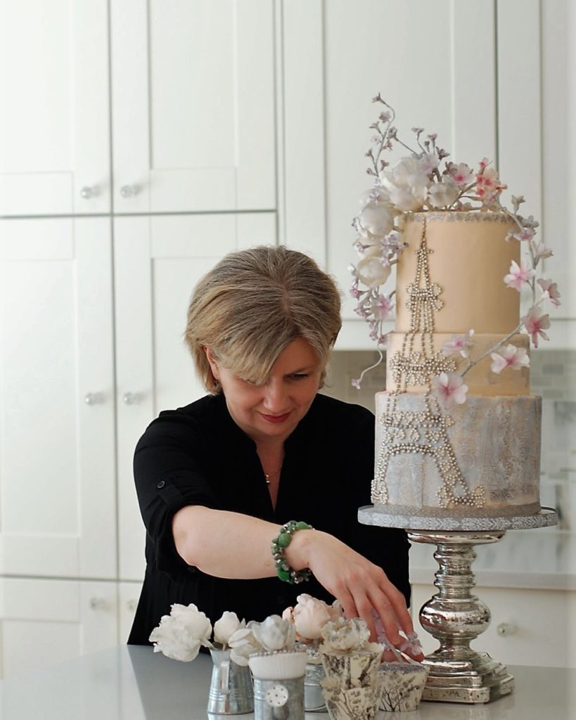 Talented Artist Creates Unique Cakes for All Occasions