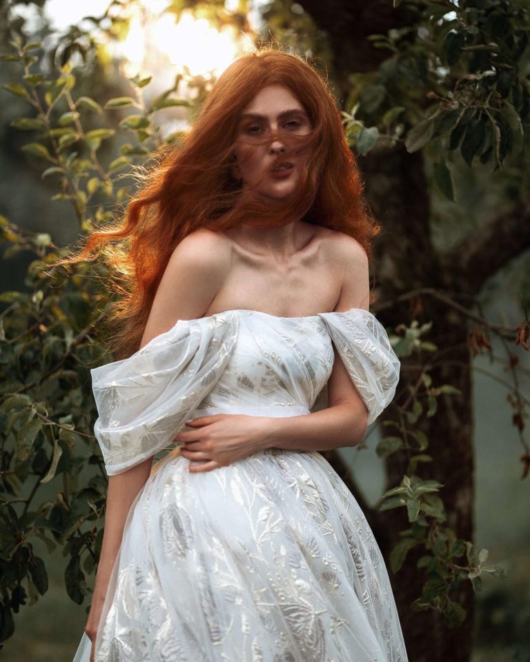 Wedding Dresses for Brave and Extraordinary Brides by Rara Avis Group