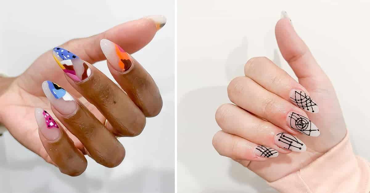 Picturesque Nail Art Designs by Nia Ho hun – SORTRA