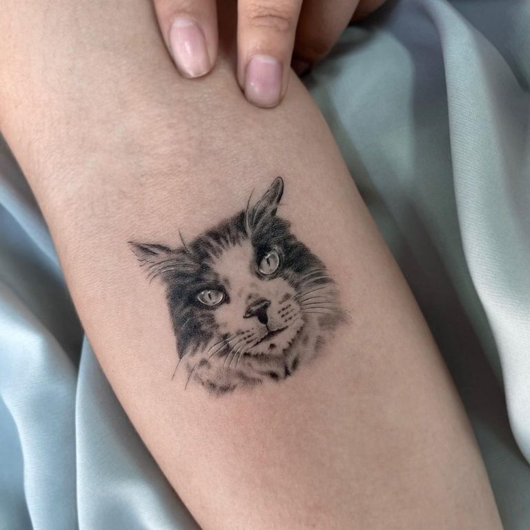 Fine Line And Micro Realistic Tattoo Designs by Abraham D. Tayeh