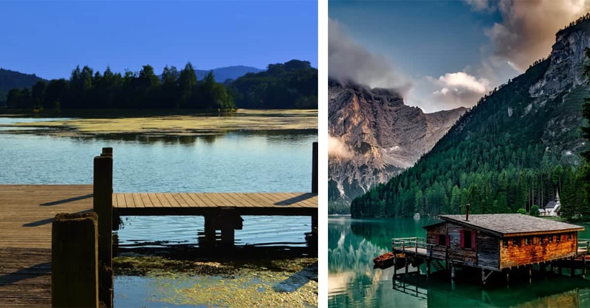 Embrace Nature with These 5 Design Ideas for Waterfront Properties