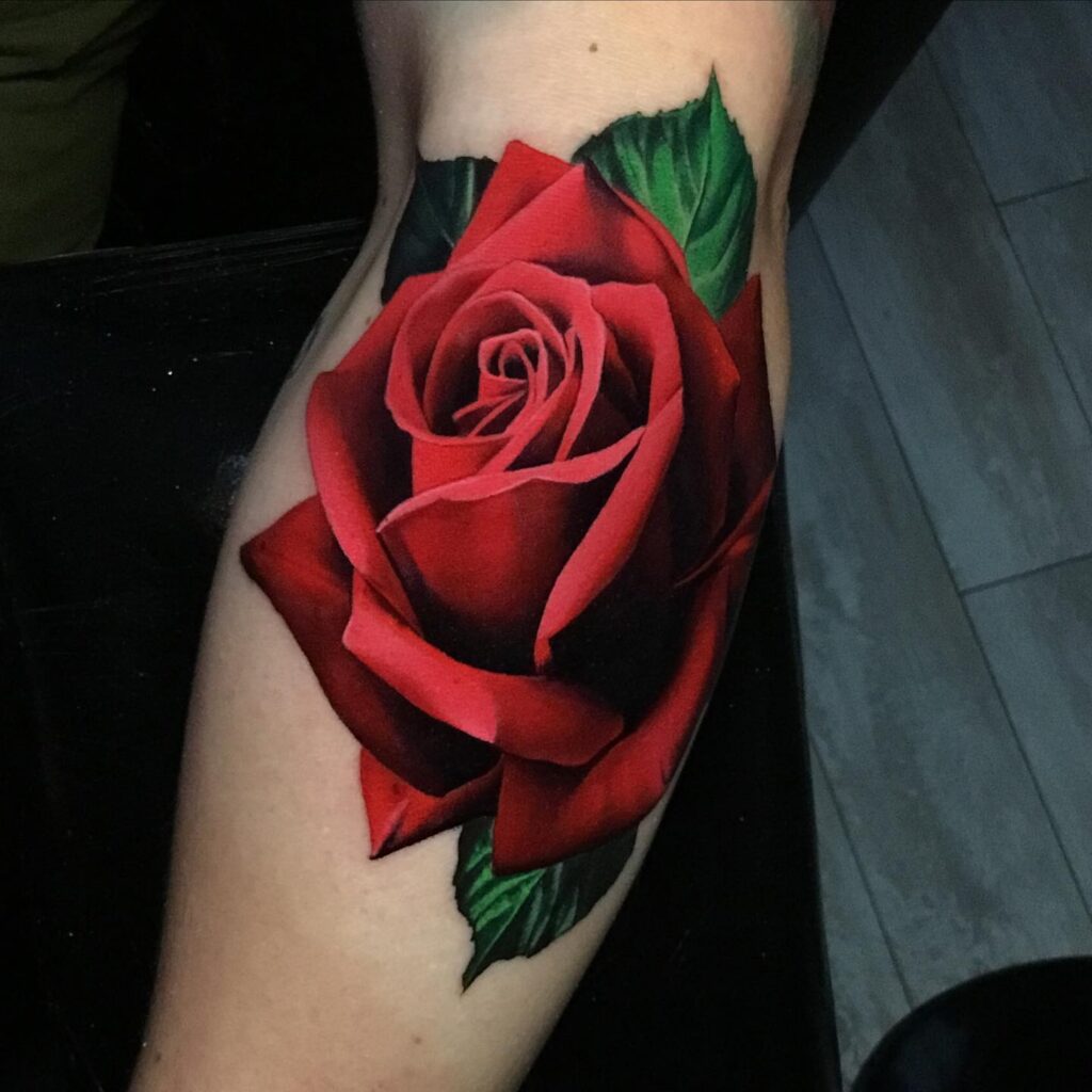 36 Incredible Rose Tattoo Designs to Make Your Friends Envious!