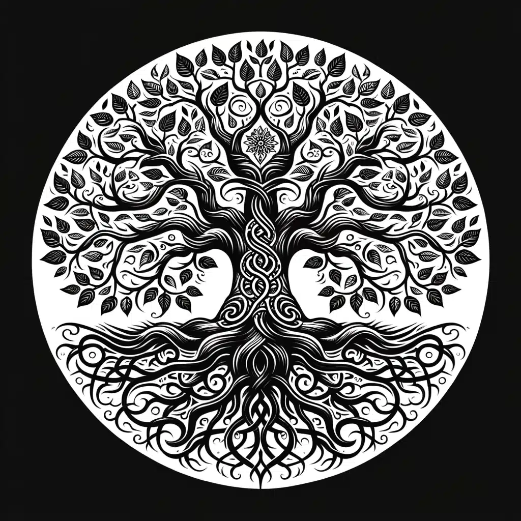 Tree of Life Tattoo Meaning and Examples