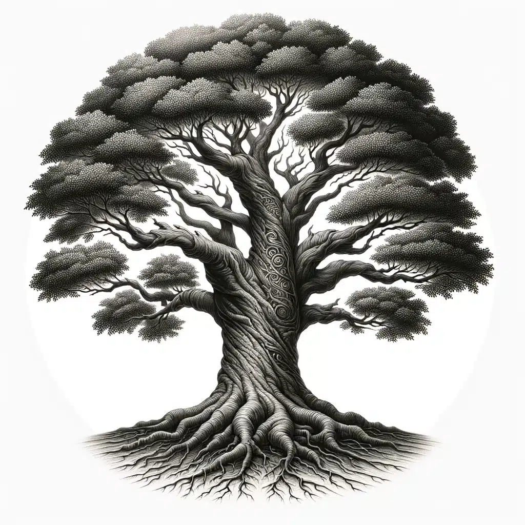 Tree of Life Tattoo Meaning and Examples