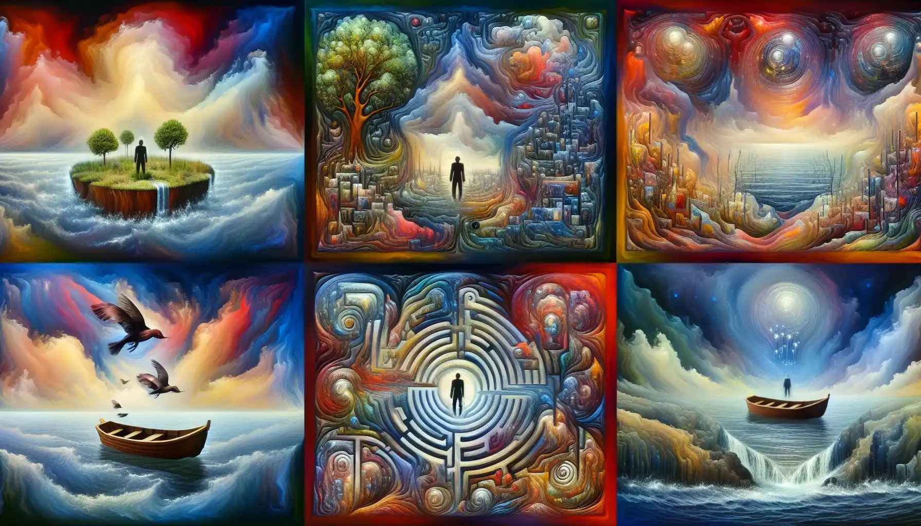 What Does It Mean To Dream Of A Flood?